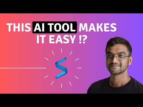 AI Tool for Creating Story Maps