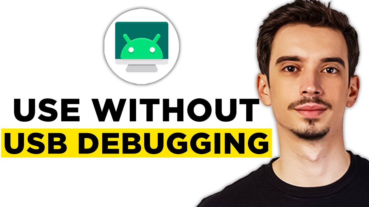 How To Use Scrcpy Without USB Debugging (2026) - Step by Step Tutorial