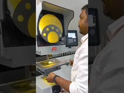Shadowgraph Machine - Shadow Graph Machine Latest Price, Manufacturers ...