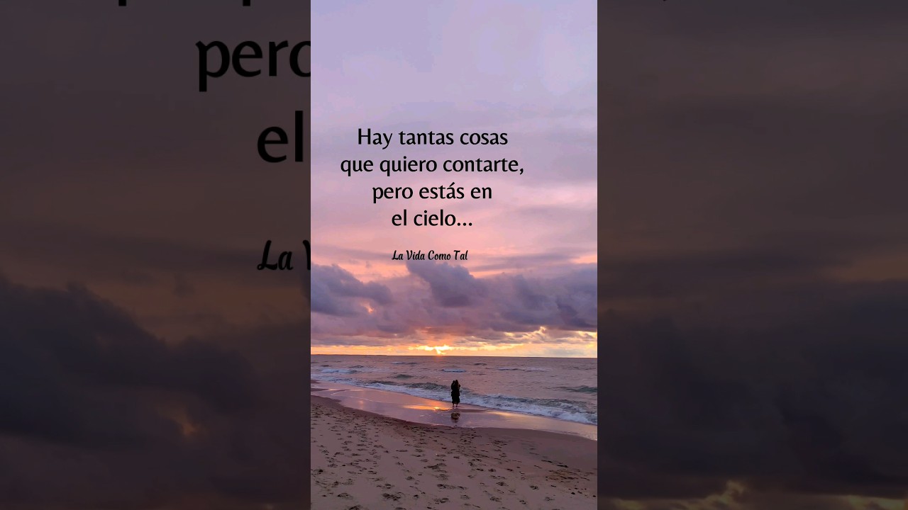 Estás En El Cielo   #reflexiones #frases #frasesdiarias #motivacional