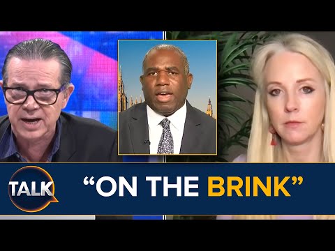 “On The Brink Of World War Three” | David Lammy REFUSES To Say If US Attacks Are Right Or Legal