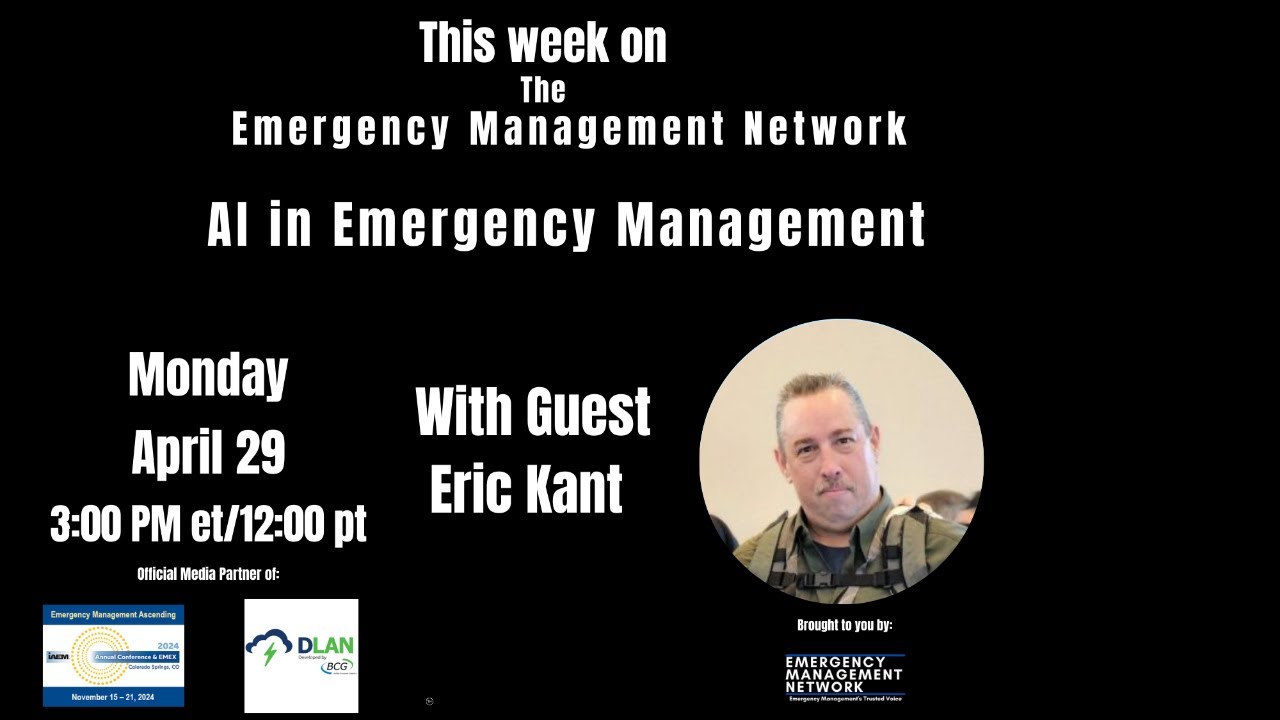 AI in Emergency Management
