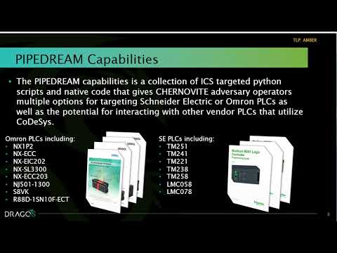 Webinar: Cyber Threats to Oil & Natural Gas Operations | Dragos and Pipeline & Gas Journal