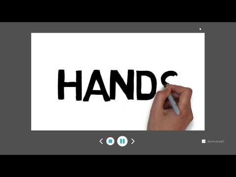 Sparkol VideoScribe | Change the Hand tutorial
