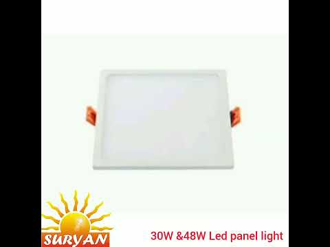 LED Office Light - Light Emitting Diode Office Light Latest Price ...