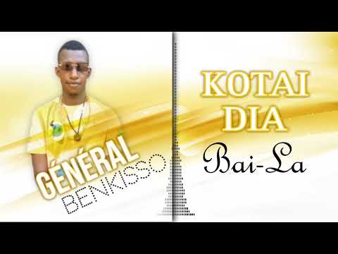 Général_Benkisso_Kotaidia_Baila(son_officiel)
