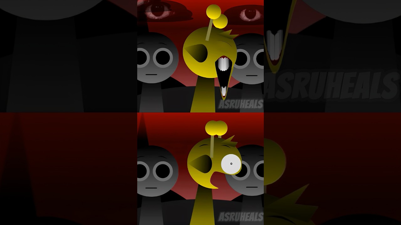 Incredibox Sprunki Wenda Treatment Vs Sprunki Wenda Treatment But Sprunki Style