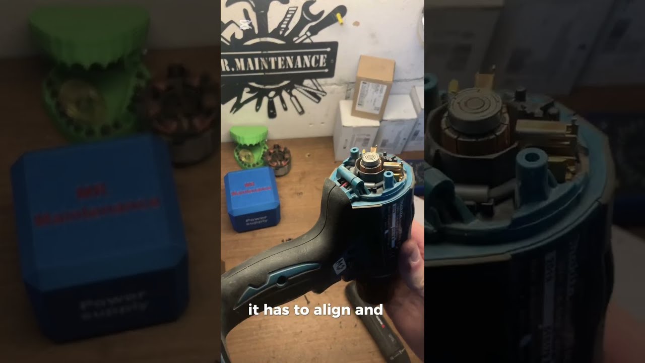 Makita DDF482 repair was never so easy! Forget old defectation with one simple device