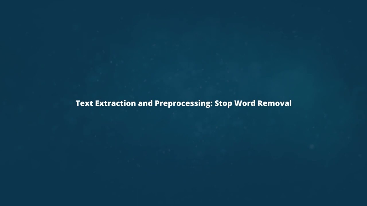 Natural Language Processing NLP & Text Mining Tutorial Machine Learning Tutorial -  python