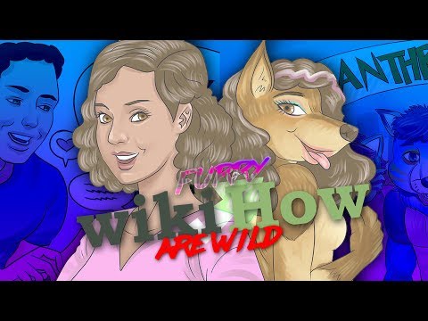 FURRY WIKIHOW IS WILD