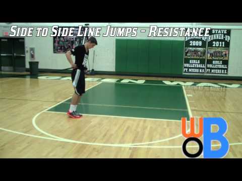 Lateral Line Hops | myworkouts.io