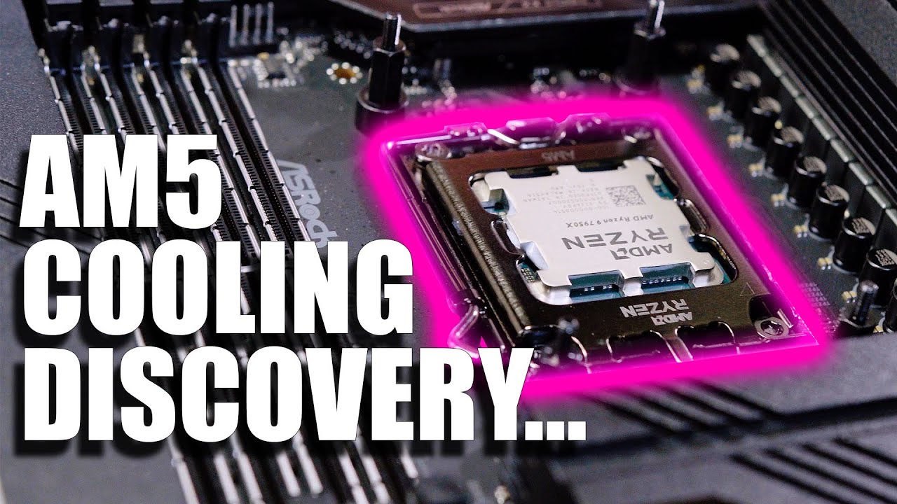 AMD made a terrible flaw with this design...