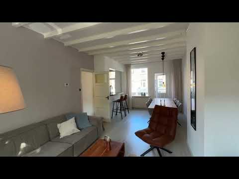 Te huur / For rent: maisonnette Snipstraat 17 BS, 3582 TD Utrecht