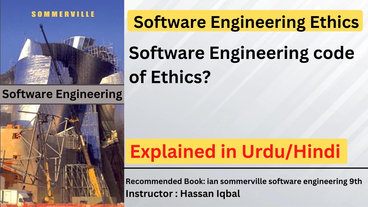 Software Engineering Ethics | Ethics in Software Engineering | #learningpoint
