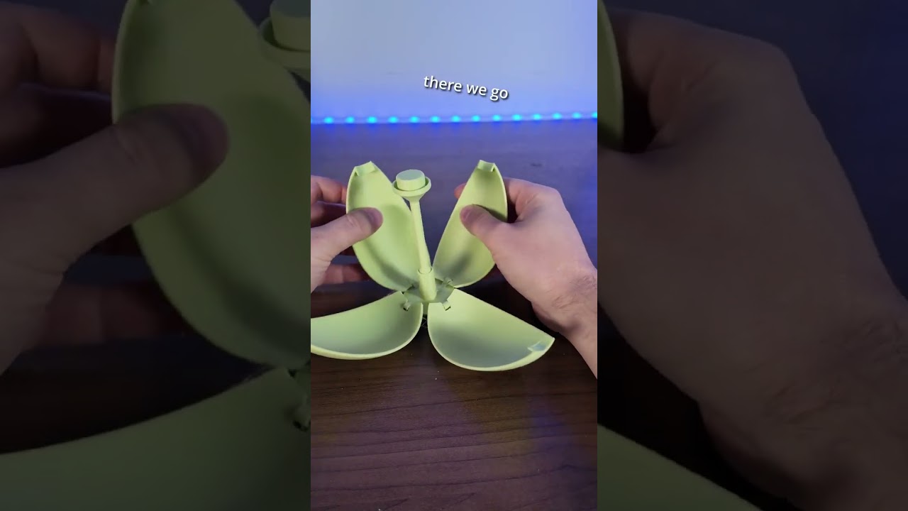 This 3D Printed Easter Egg Had Me Befuddled -Model by MattHimSelph on Makerworld