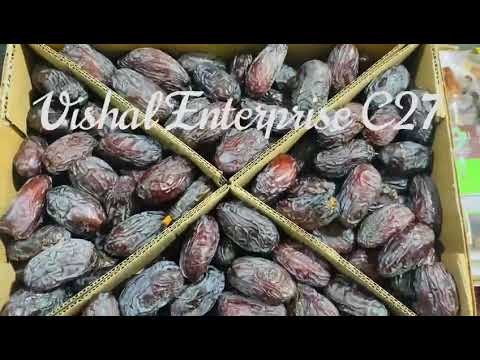 Medjool Dates - Wholesale Price & Mandi Rate for Barari Medjool Dates ...
