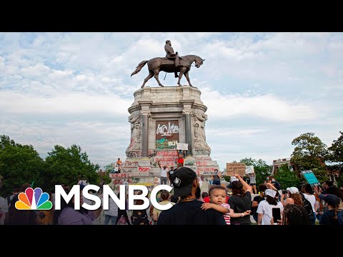 Ibram X. Kendi: 'The Heartbeat Of Racism Is Denial' | MSNBC