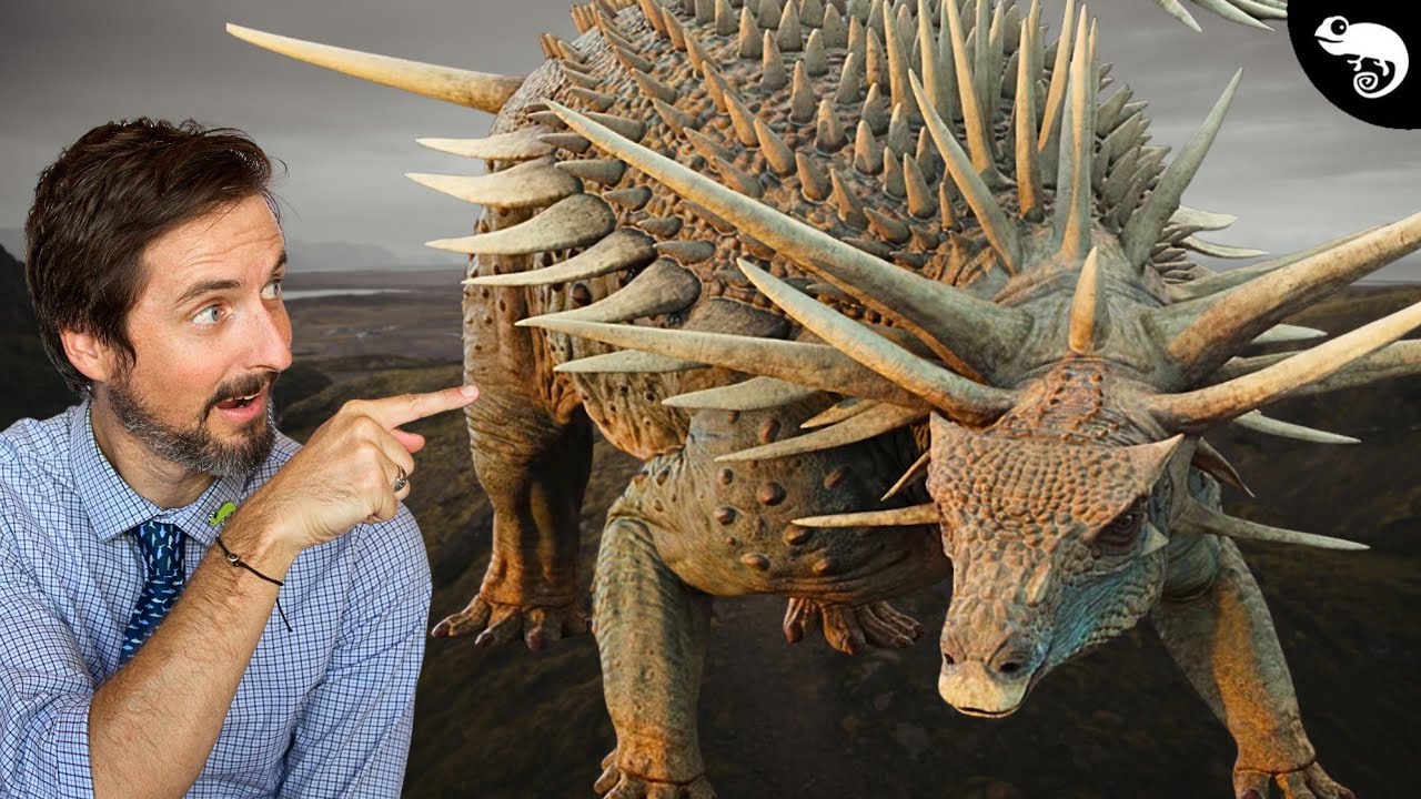 10 Dinosaurs I Didn't Know Existed