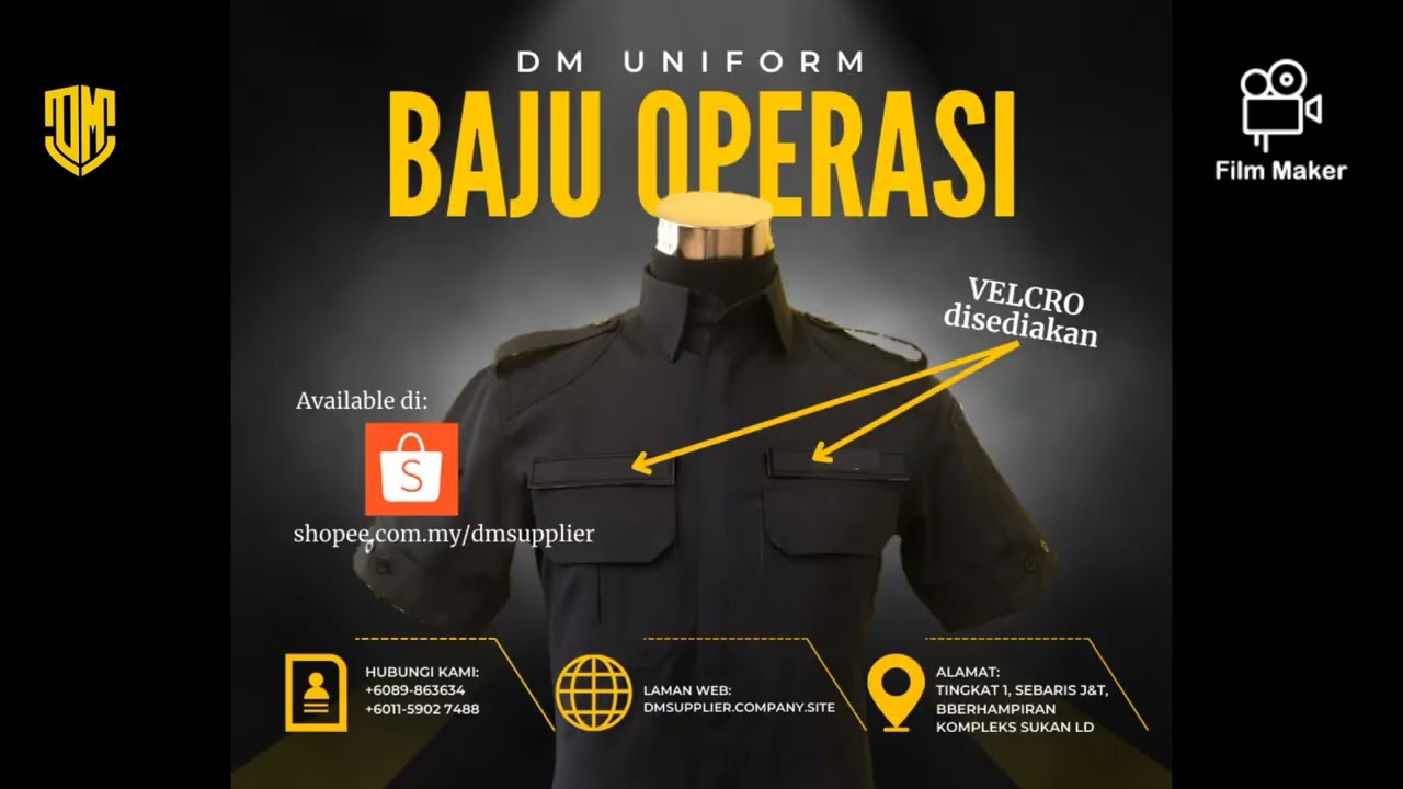DM UNIFORM