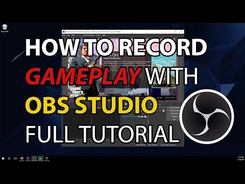 Steam Community :: Video :: How To Record Gameplay With OBS Studio ...