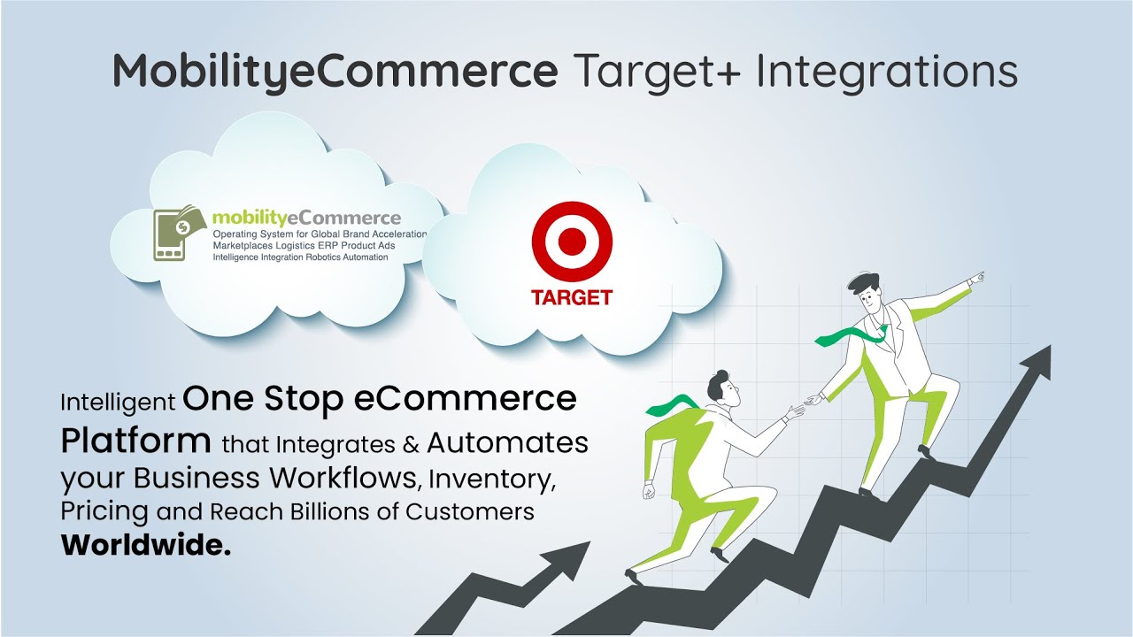 MobilityeCommerce with Target Plus Integration
