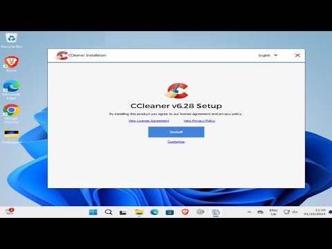 How To Download & Install CCleaner in Windows