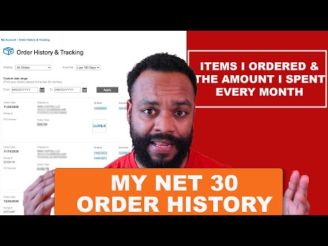 What to order from your net 30 vendors & how much should you spend | Build business credit | Quill
