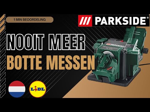 SLIJPSTATION PARKSIDE PSS 65 D1 DUTCH NEDERLANDS LIDL