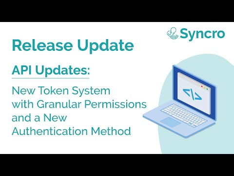 API Tokens