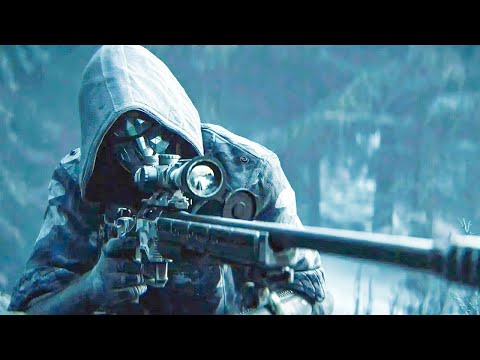 The world's best sniper movies | RANKING 2023