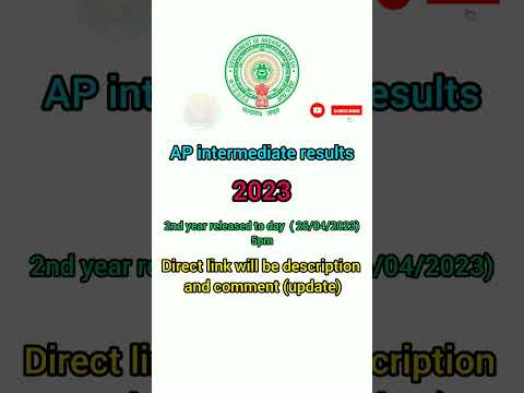 AP intermediate results update #lastupdate #resultupdates