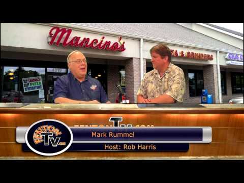 Five Minutes of Fame in Fenton (S1:E13) - Mark Rummel of Mancino's - FentonTV.com