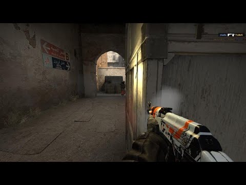Steam Community :: Video :: 4K on Dust 2