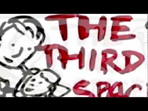 Dr Adam Fraser explains The Third Space
