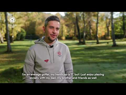 Meet your club support team | Adam McAlister