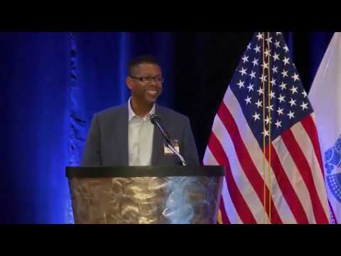 Jake Marcellus - DISA Forecast to Industry 2018