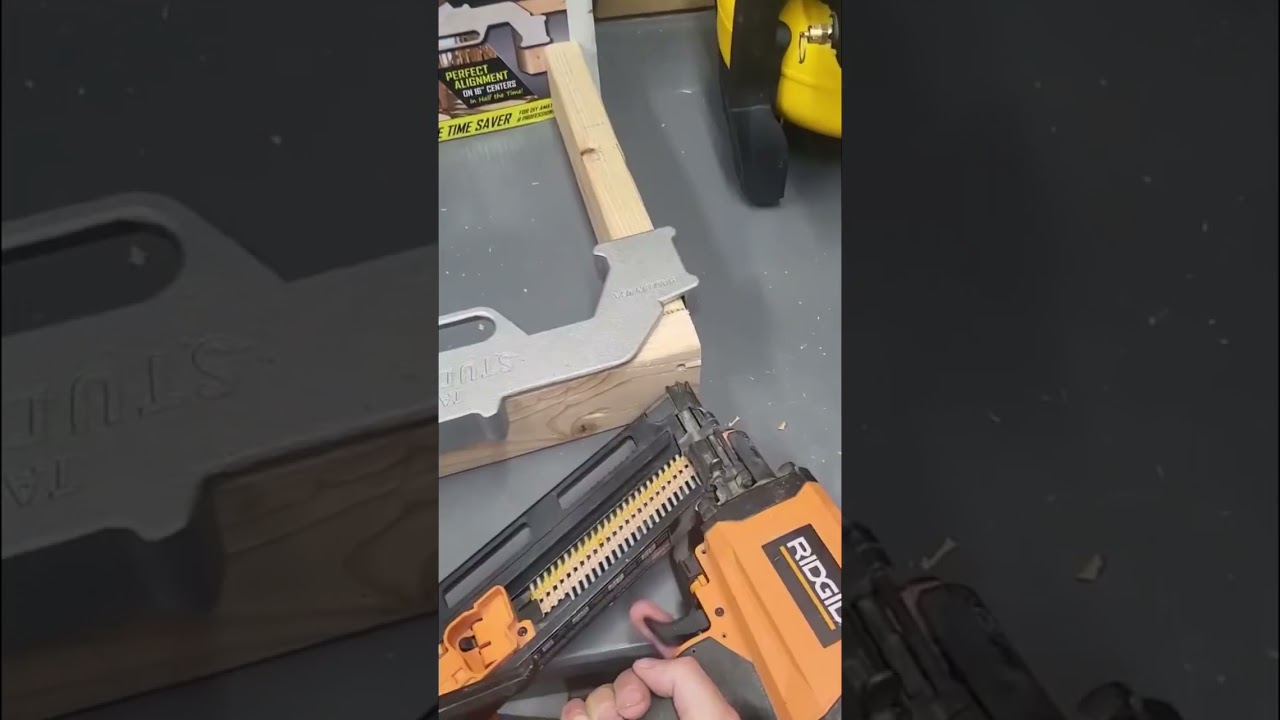 Frame perfectly every time with the Stud Master EZ framing tool✅✅✅Get yours today on our shop🇺🇸