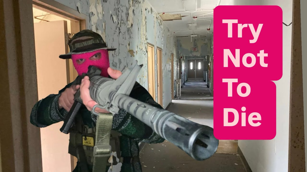 CQB where civ’s go to die