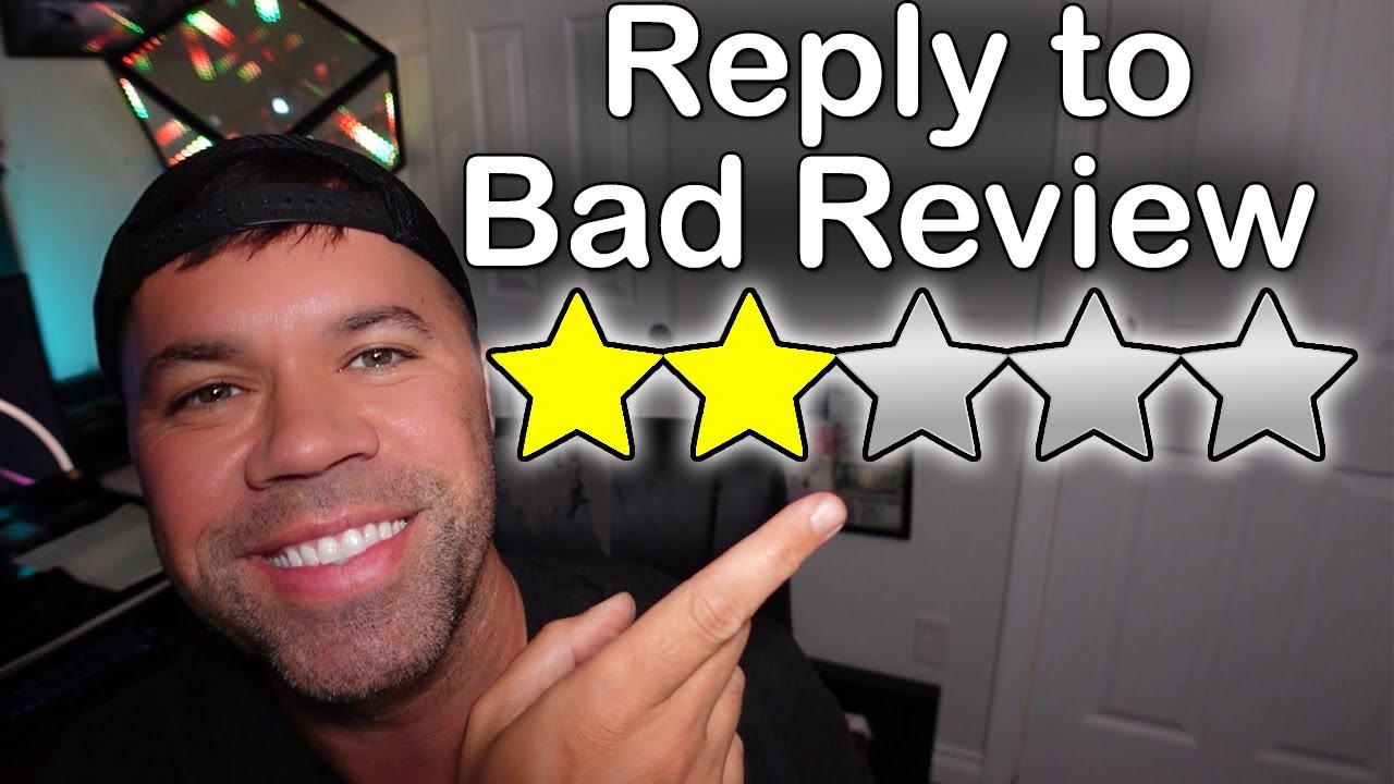 How To Reply to a Review on Etsy (Respond to Negative Review)