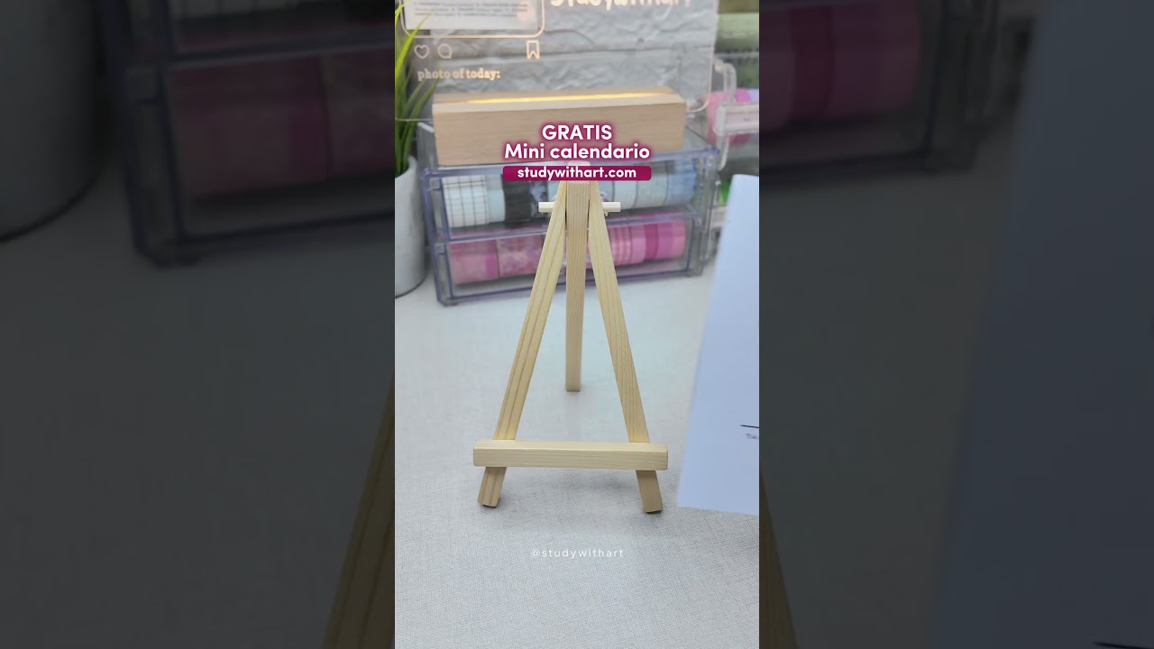 Gratis Mini Calendario 2025