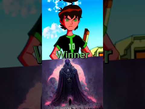 ben 10(Scp Cn branch)vs TPOL, SCARLET DEMON vs true swanns and Anafabula(Cn) vs Supreme author