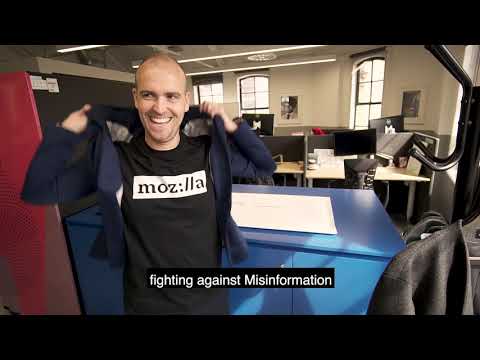 Mozilla thanks The Guardian: fighting misinformation