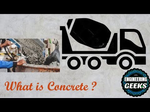What is Concrete? - Language: English