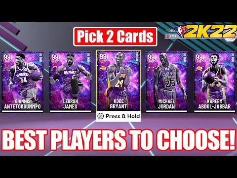 DON'T MAKE THIS MISTAKE! *NEW* Endgame Option Pack and Best Players to Choose! NBA 2K22 MyTeam