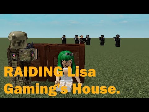 We SUCCESSFULLY CONQUERED Lisa Gaming's House!