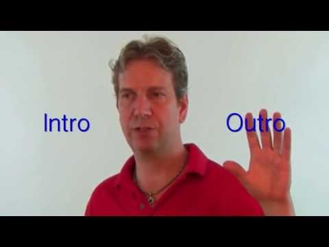 How to Compose a Song | Song Sections
