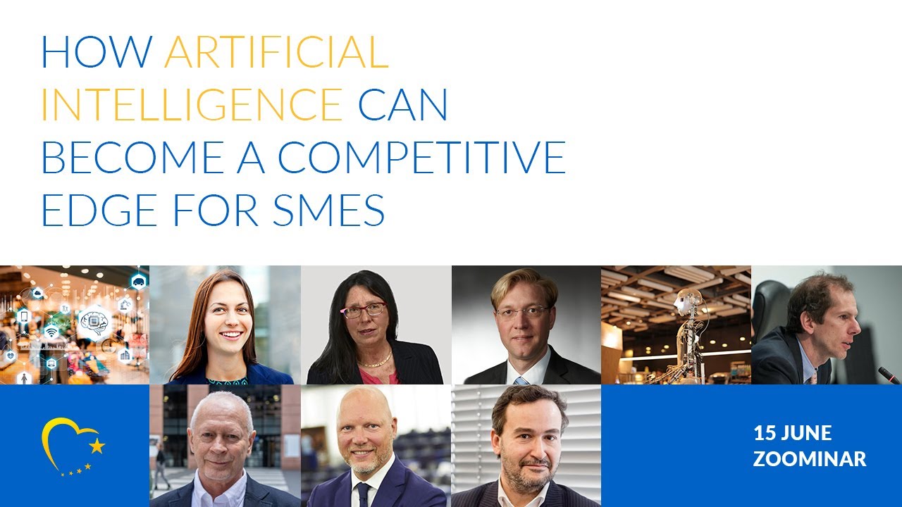 Artificial Intelligence & Governance - How AI Can Become a Competitive Edge for SMEs?