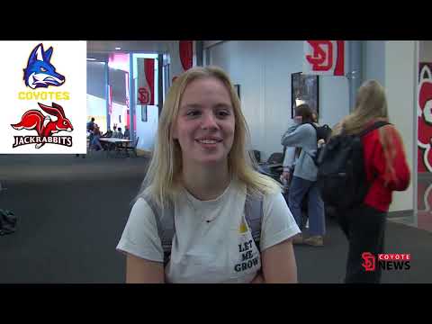 Rivalry Special Student Opinions on USD & SDSU Color Swap