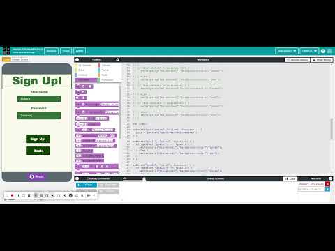 Congressional app Challenge 2024 submission