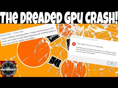 BeamNG Drive - GPU Crash Troubleshooting - BeamNG Drive Tutorial STATUS_DLL_NOT_FOUND error